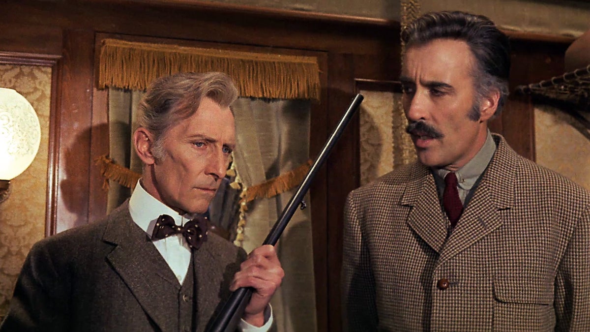 The Films that Made Me: Horror Express (1972) | Dark Mark Writing