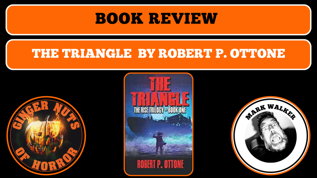 GNoH Review: The Triangle – The Rise Trilogy, Book One | Dark Mark Writing