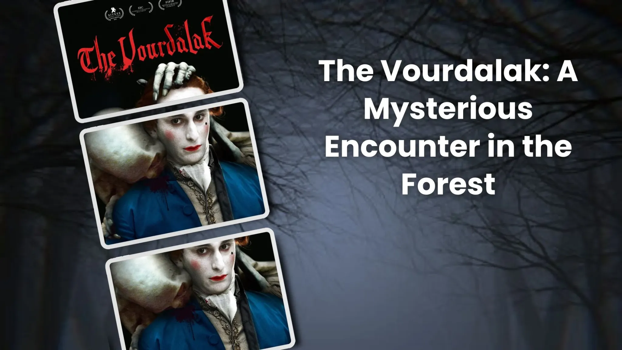 GNoH Review: The Vourdalak (2024) | Dark Mark Writing